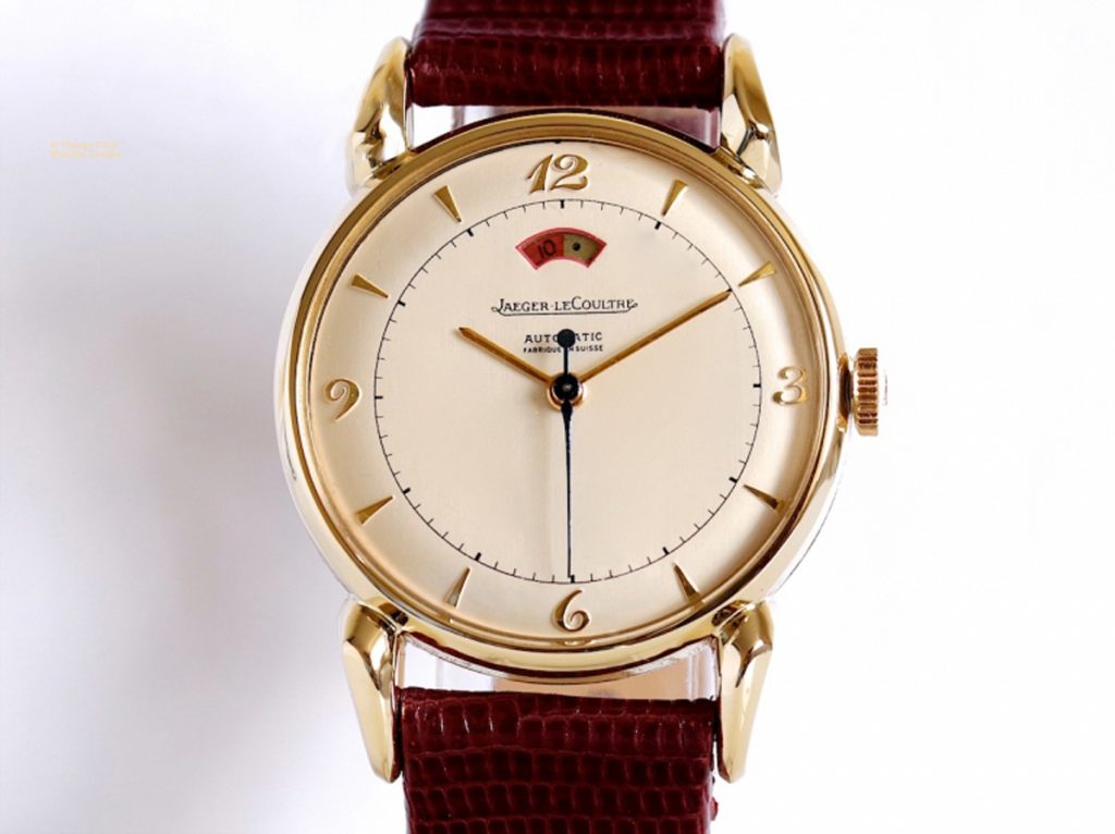 Jaeger-LeCoultre Powermatic 14ct 1948 - Ist Edition! | Vintage Gold Watches