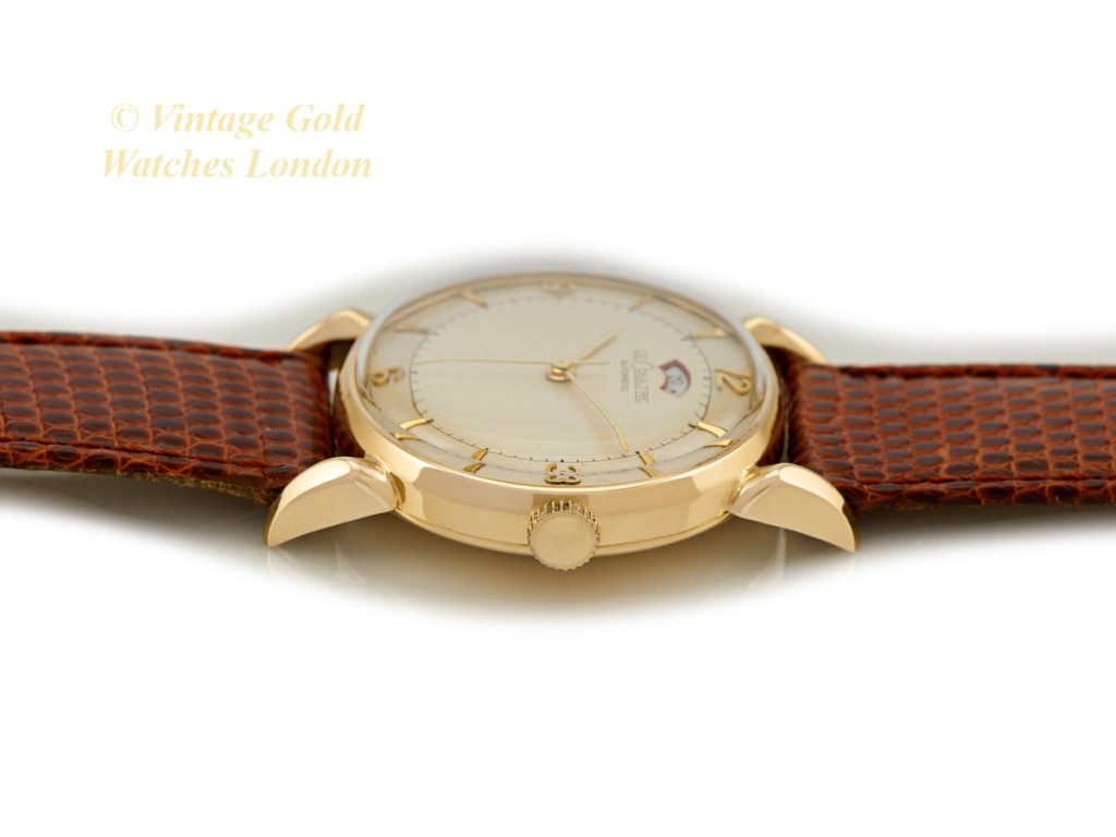 Jaeger-LeCoultre Powermatic 14ct 1948 – Ist Edition! (Original ...