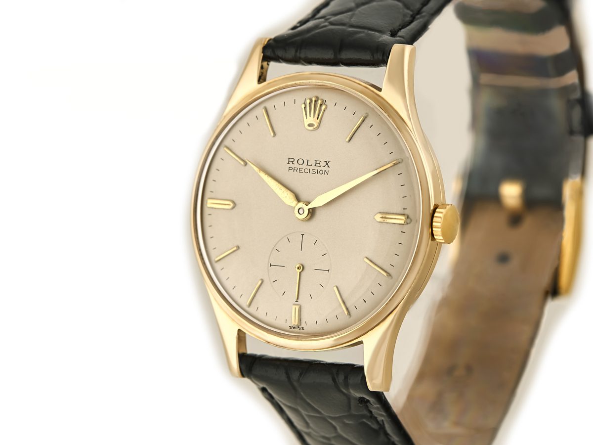 The Talented Mr Ripley Fashion: Rolex Precision Watches Take the Stage