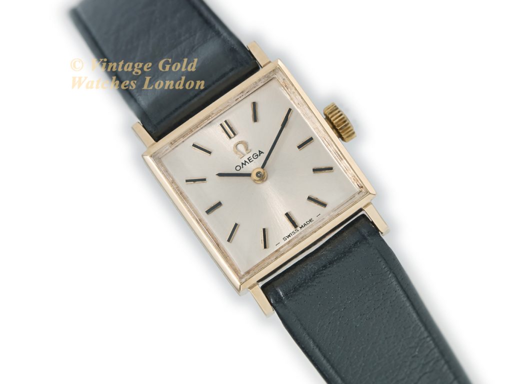 1960's Vintage Omega Watches | Vintage Gold Watches