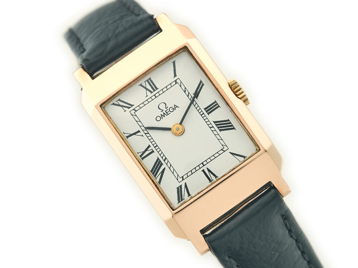 Omega Cal.625 9ct Pink Gold 1958 | Vintage Gold Watches Omega Cal.625 9ct Pink Gold 1958 | Vintage Gold Watches