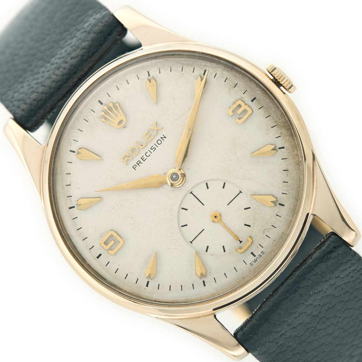 Rolex Precision Cal.1200 9ct 1959