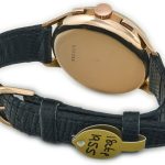 Jaeger-LeCoultre Chronograph Cal.285 18ct Pink Gold 1955 Jaeger-LeCoultre Chronograph Cal.285 18ct Pink Gold 1955