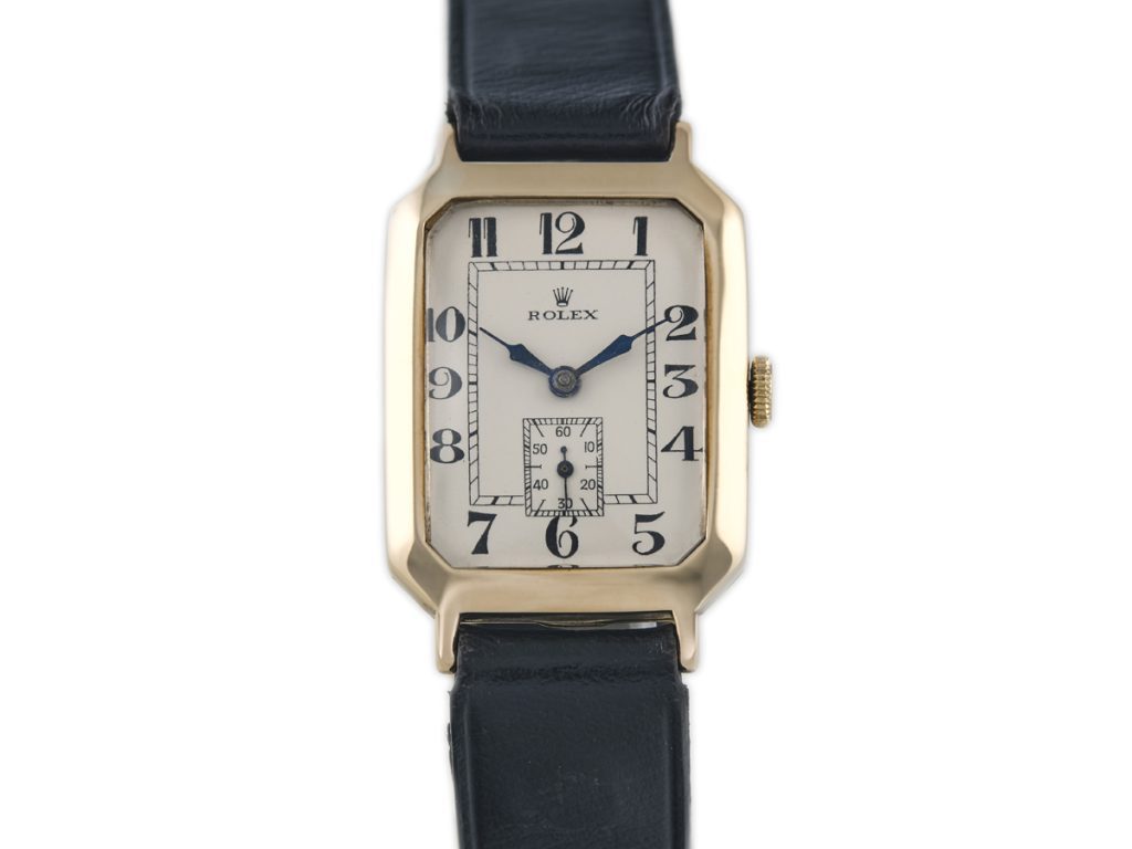 Authentic 1930s Vintage Watches | Luxury Gold Timepieces