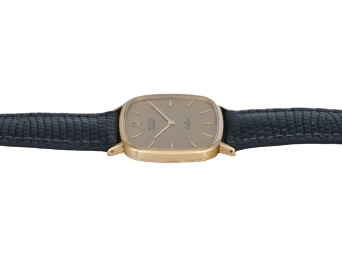 Rolex Cellini 4114 Cal.1601 18ct c1982 | Vintage Gold Watches